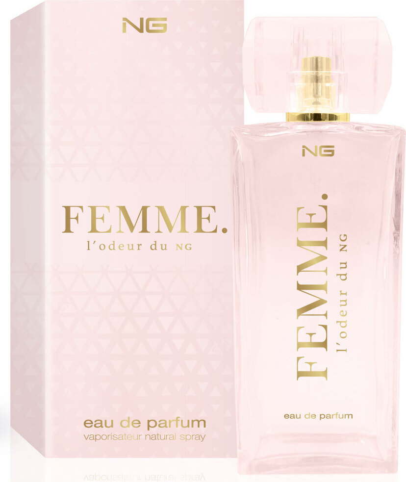 NG PERFUMES NG Woda perfumowana dla kobiet | Kaufland.pl