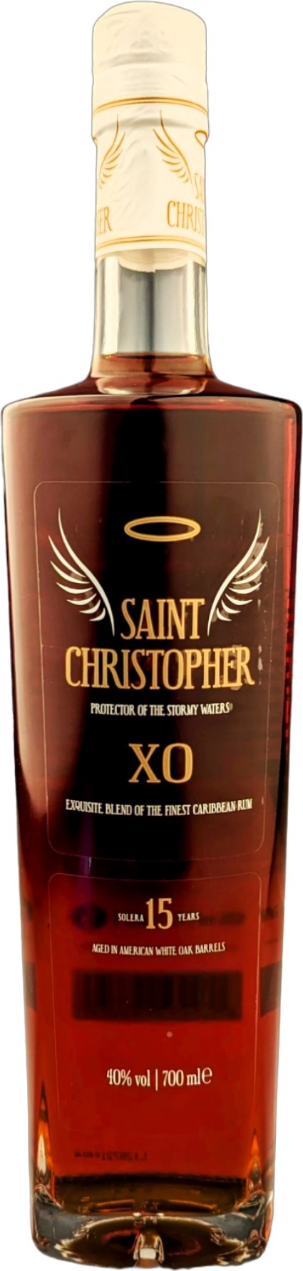 Saint Christopher XO Caribbean Rum Solera 15 | Kaufland.de