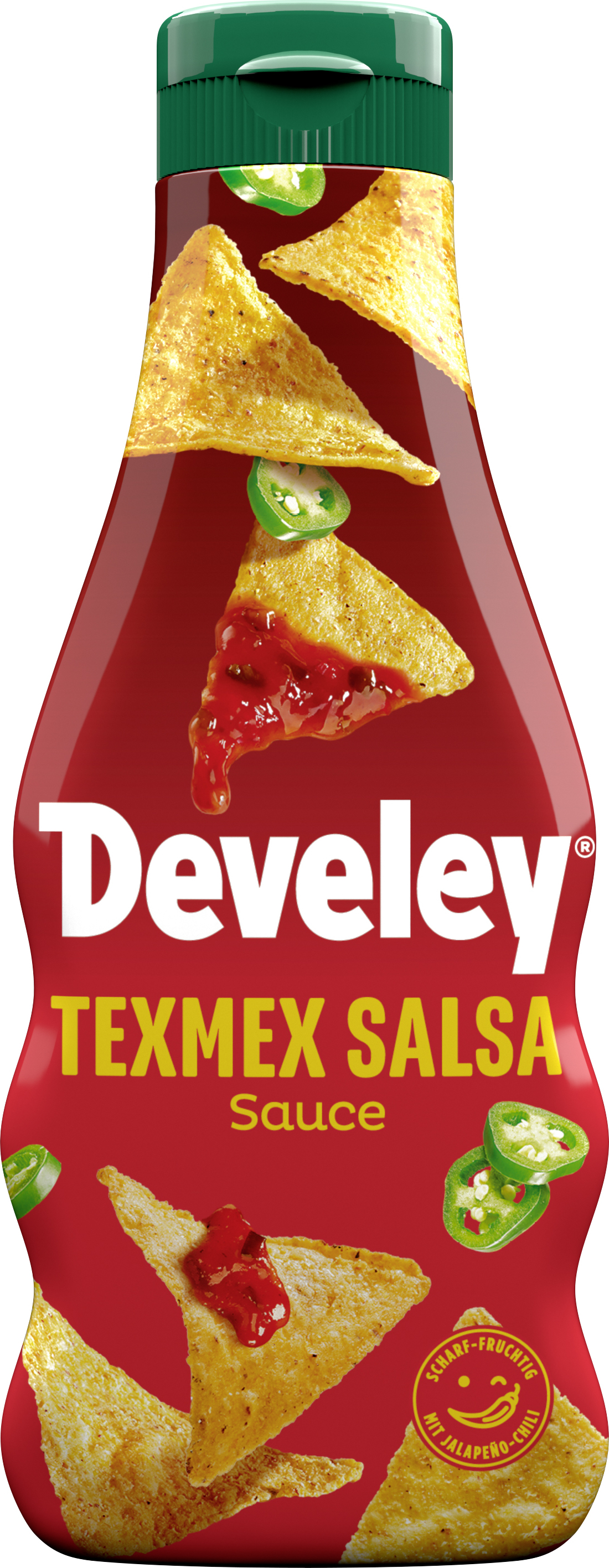 Develey Tex Mex Salsa Sauce smaczny sos pomidorowy z chili