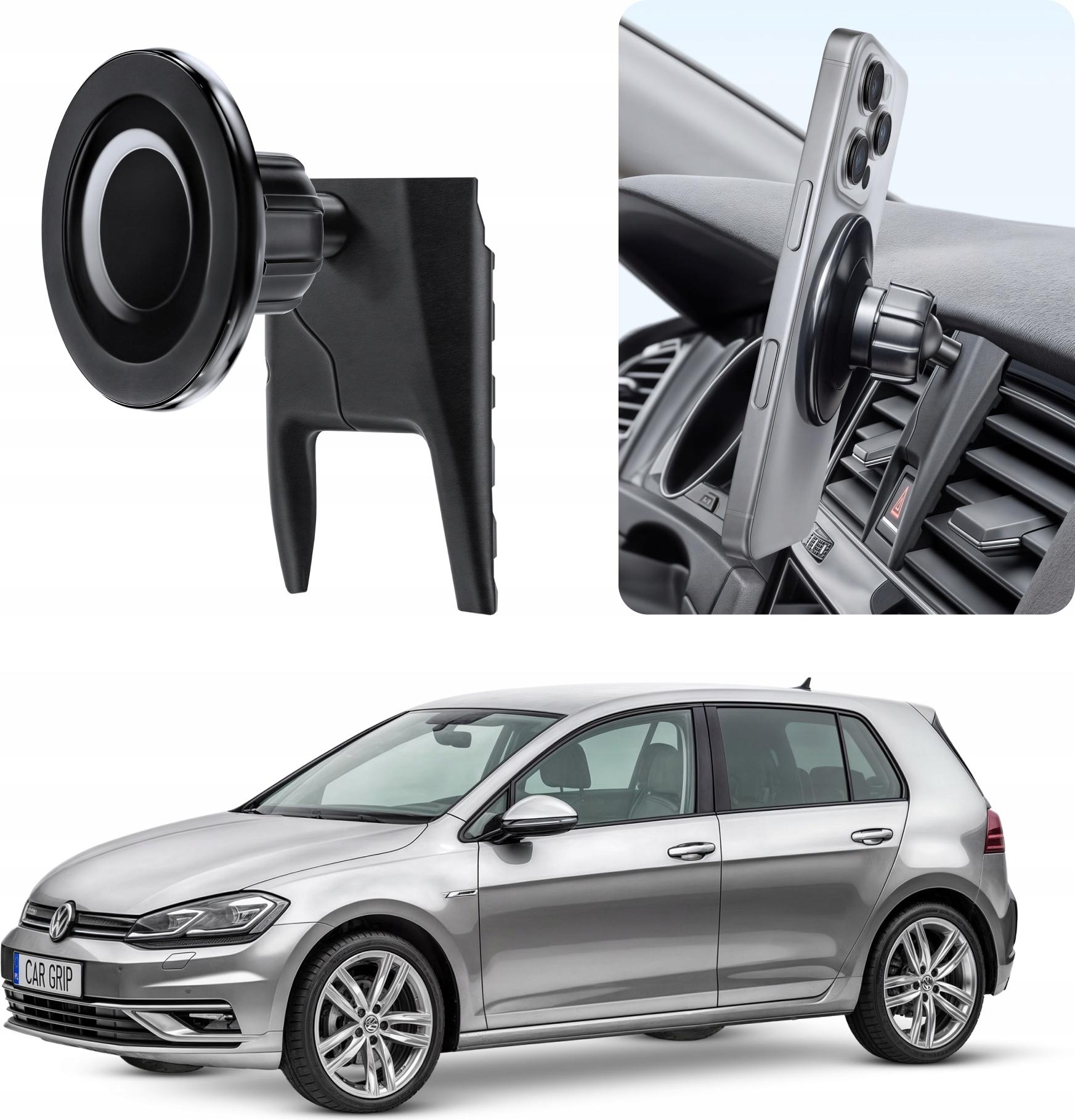 MagSafe Magnethalterung für Volkswagen Golf VII 7