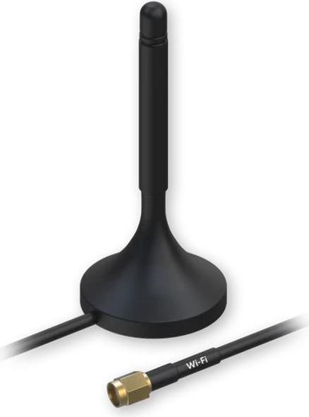 Teltonika PR1KRF30 Antena magnetyczna SMA WIFI | Teltonika