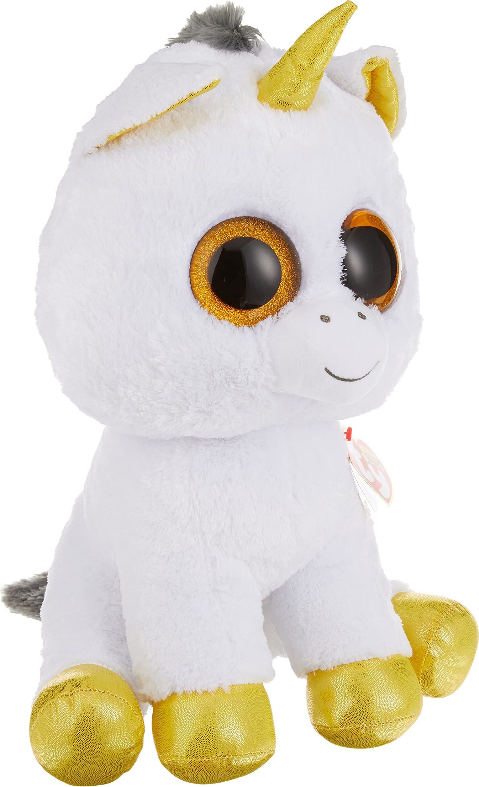 Ty | Beanie Boos XL Pegasus Unicorn | 42cm | Kaufland.pl