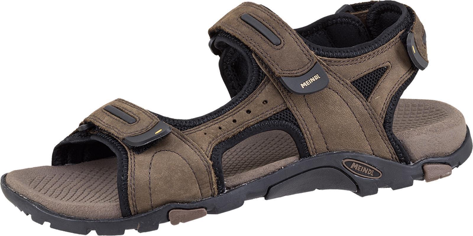 Meindl Sandalen Capri dunkelbraun Gr. 39 | Kaufland.de