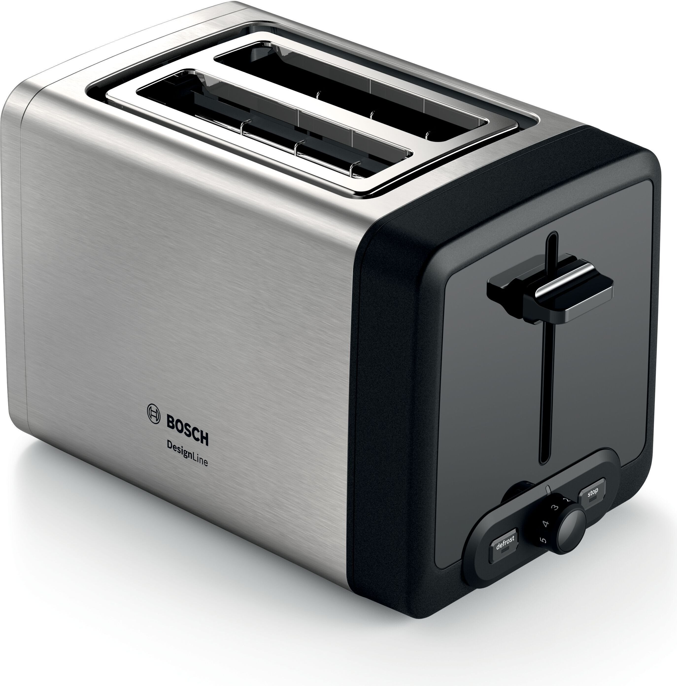 Bosch Toaster Kompakt Design Line EDS | Kaufland.at