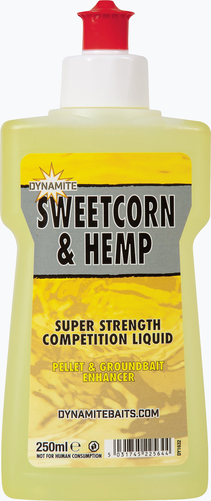 Dynamite Baits Sweetcorn & Hemp XL gelb | Kaufland.de