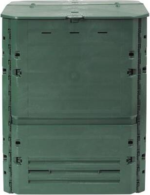 Graf thermo composter green 600 l kompostownik szer. x wys.
