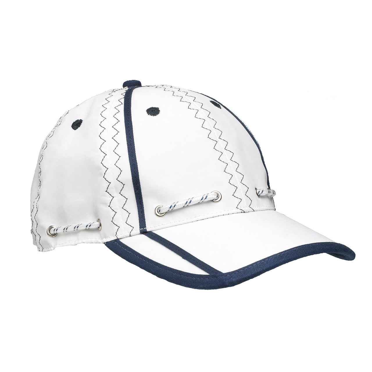 Sea Cap Segeln mit Kragen-Clip, unisize, uni, | Kaufland.de