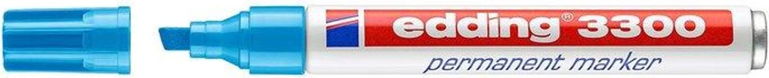 Edding Permanentmarker 3300 hellblau | Kaufland.de