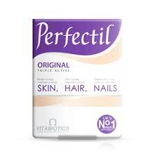 Perfectil Original Formula for Hair Skin and | Kaufland.de