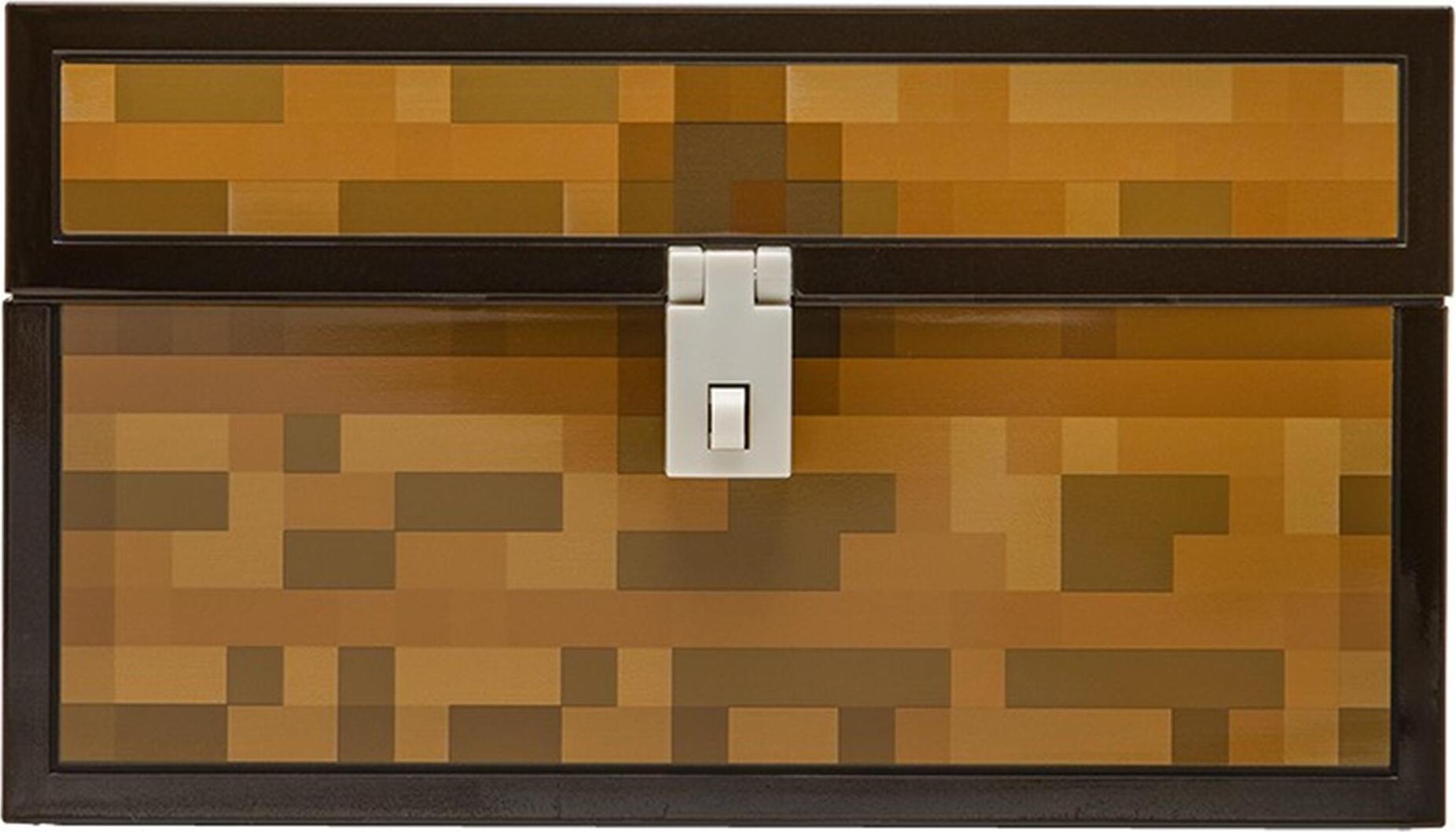 Minecraft Chest Money Box Spardose Spardosen