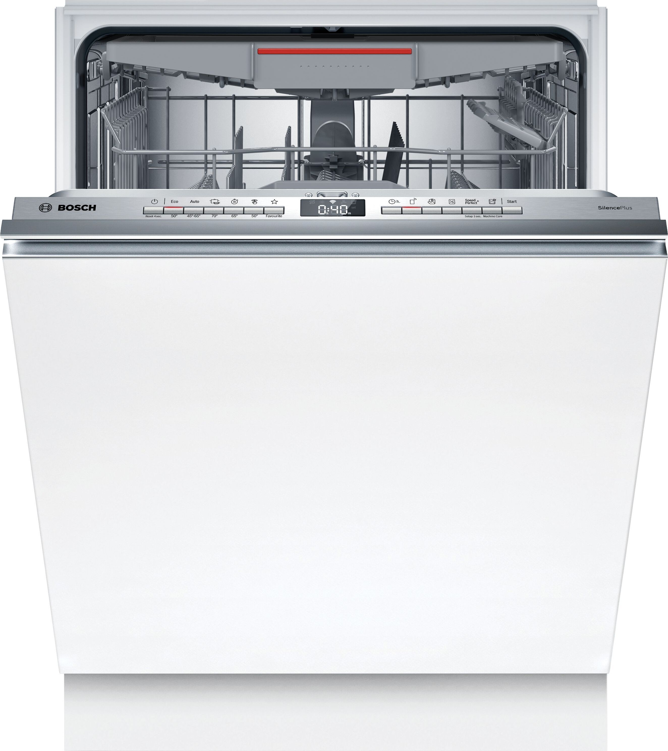Bosch Vollintegrierter Geschirrspüler 60 cm SMV4ECX21E