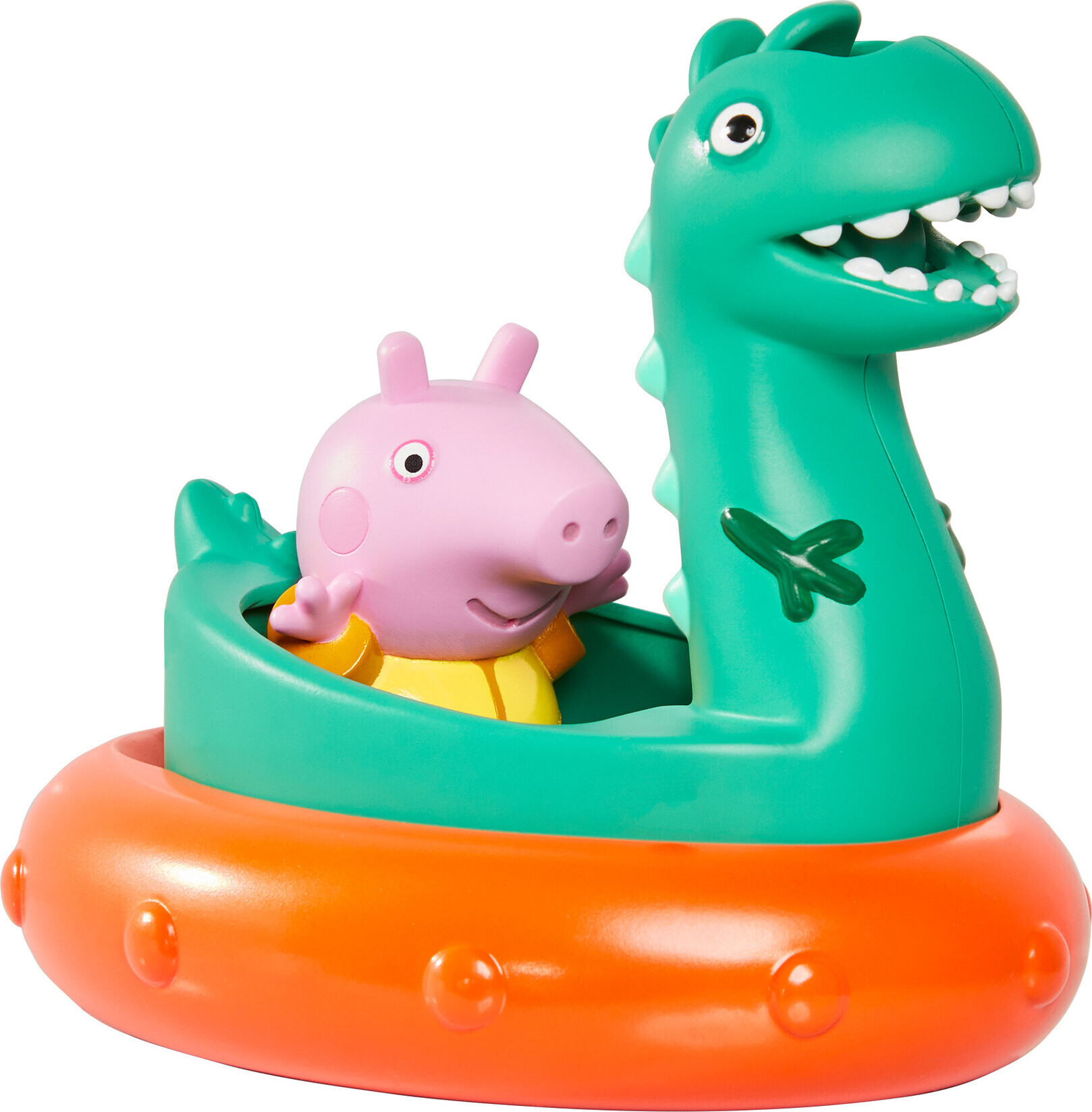 TOOMIES - Tom Pig avec M. Dinosaur Autres jouets aquatiques
