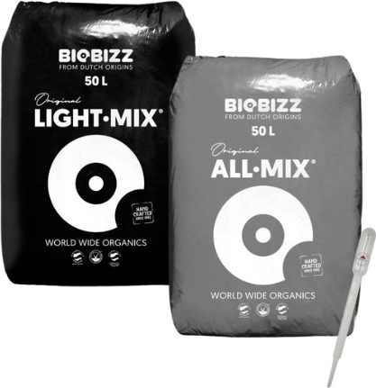 Biobizz Lightmix 50L & Biobizz Allmix 50L im | Kaufland.de