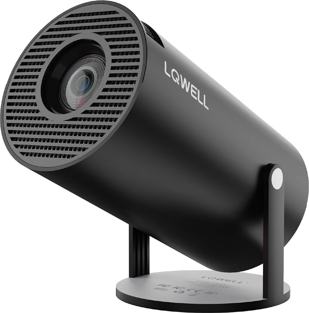 LQWELL® Beamer, Mini Projektor, unterstützt | Kaufland.de