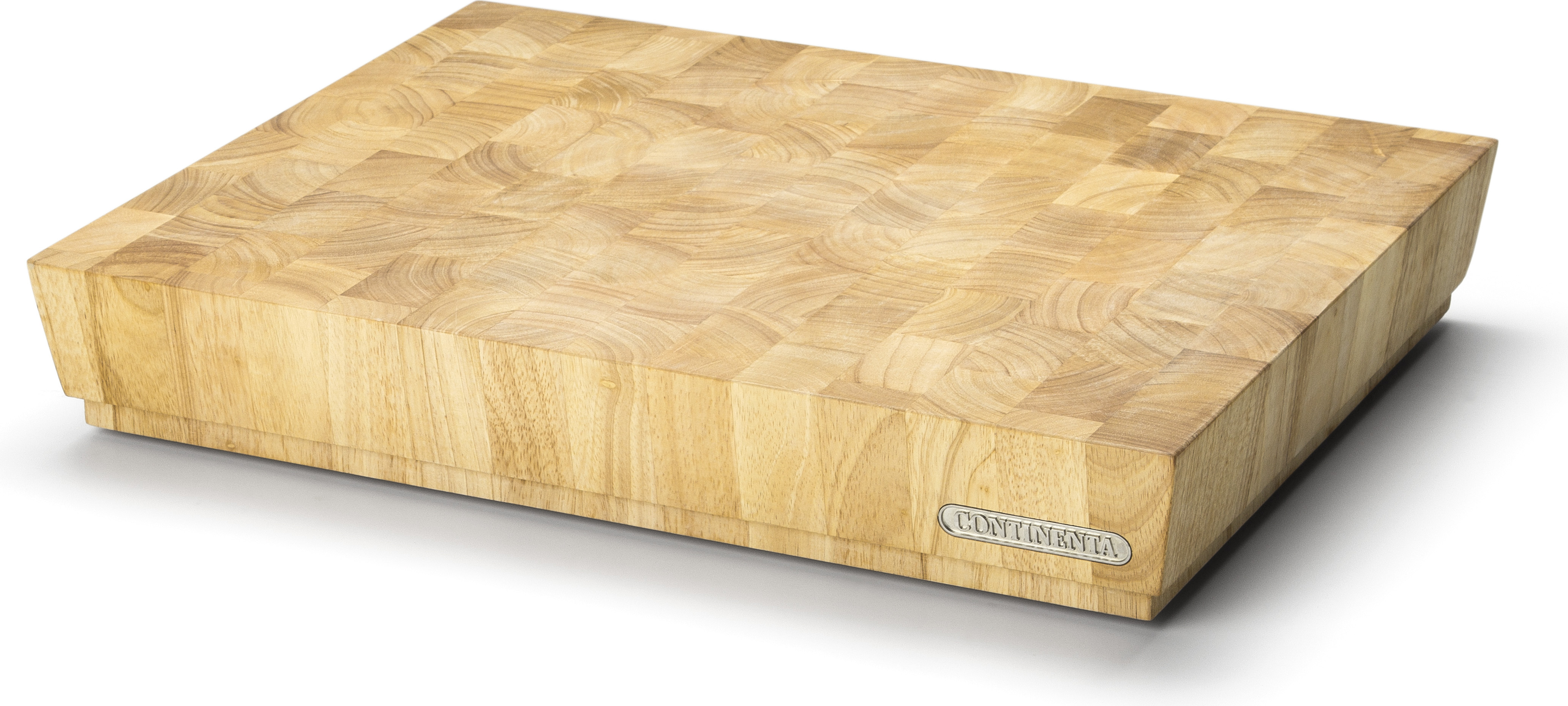 Continenta Schneidebrett 'Hackblock, Stirnholz