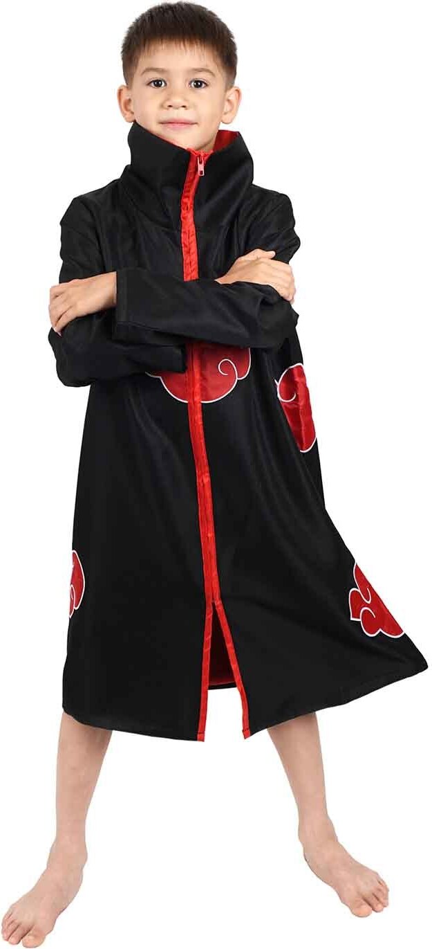 Akatsuki Mantel Itachi Cosplay Kostüm 150