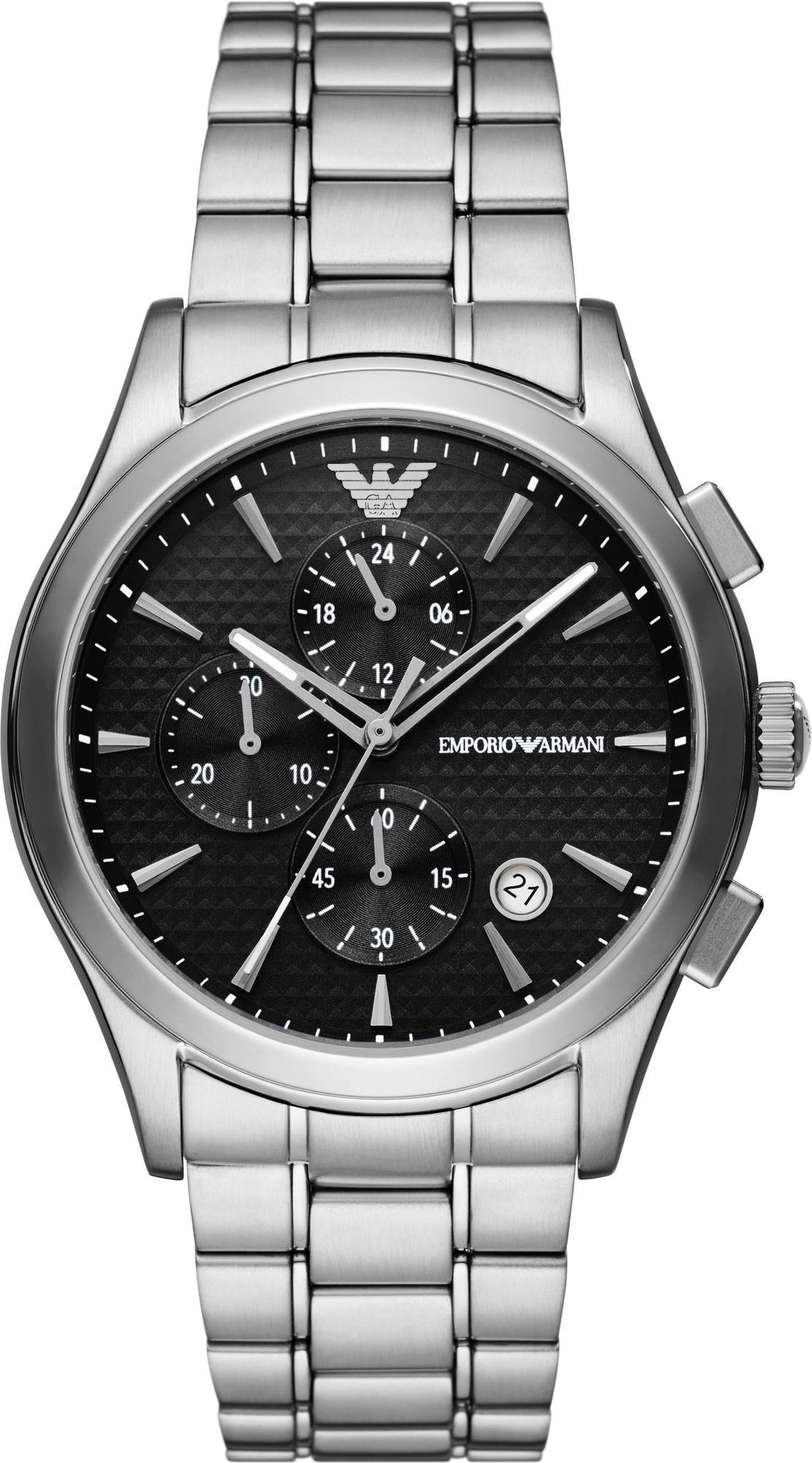 Emporio Armani DRESS AR11602 męski chronograf