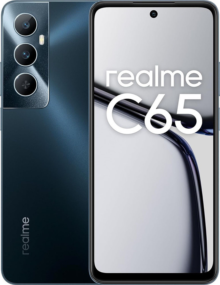 Realme C65 Smartphone 6,67" 8GB 256GB 50MP Dual SIM Android