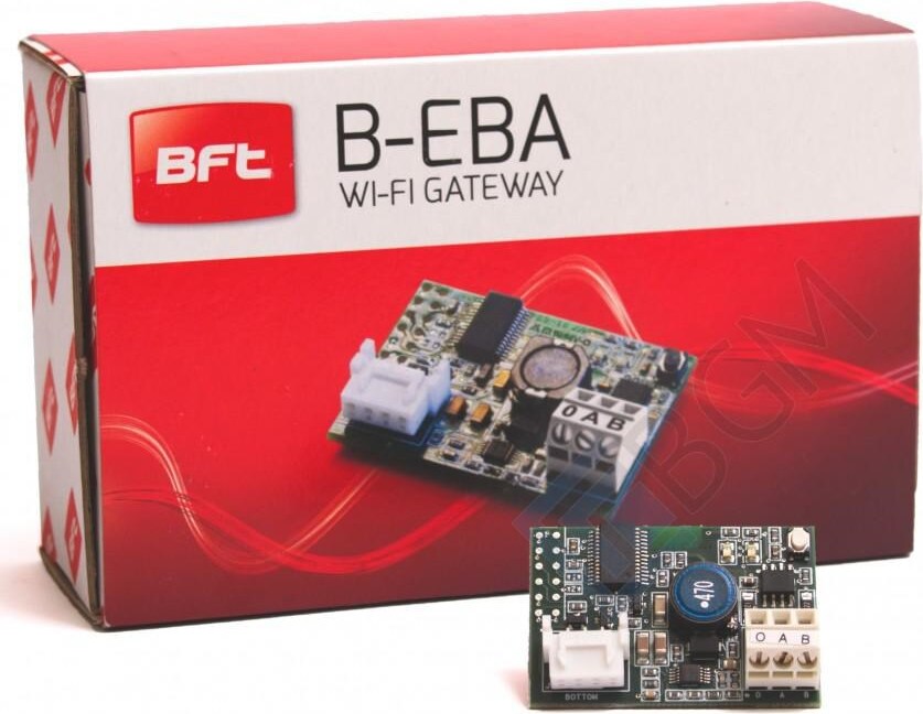 Bft Wifi Modul B Eba Wi-Fi Brána P111494 | Kaufland.sk