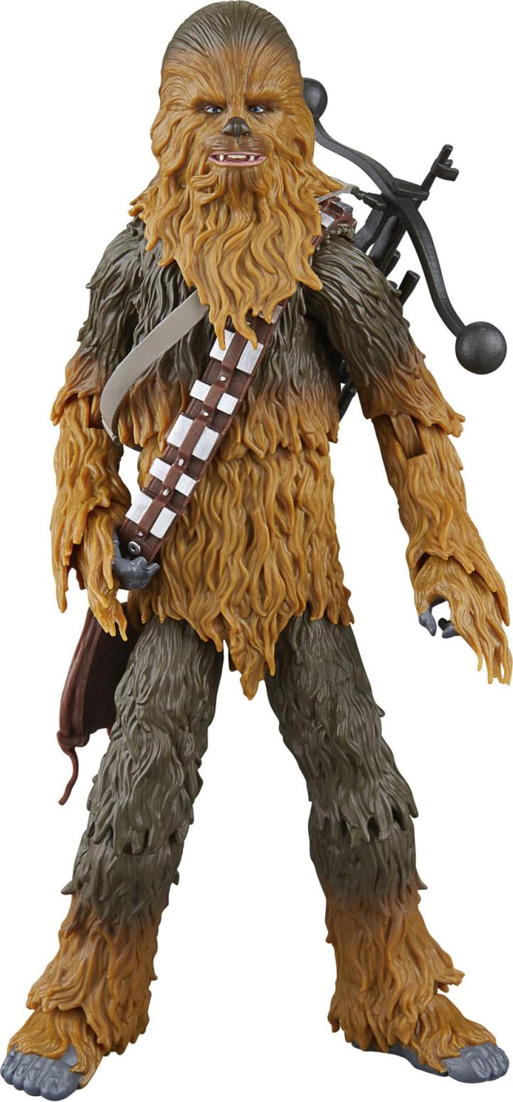 Figurka Akcji Chewbacca 15 cm - Star Wars Black Series