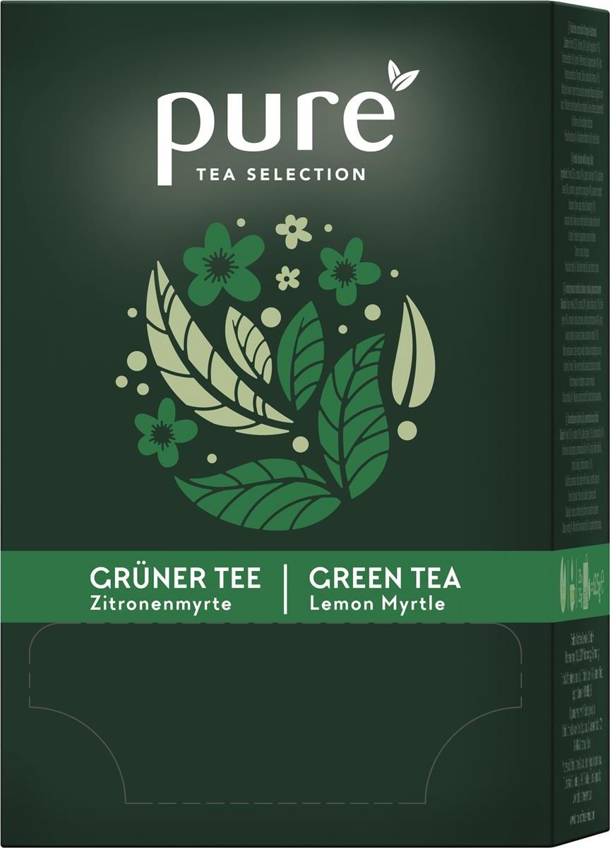 Pure Tee Grüner Tee Lemon 509968 25 St./Pack.