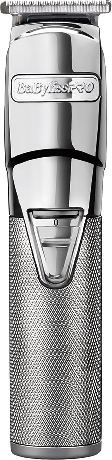 BaByliss PRO Barber Trimmer CHROMFX mit Zero Gap Funktion