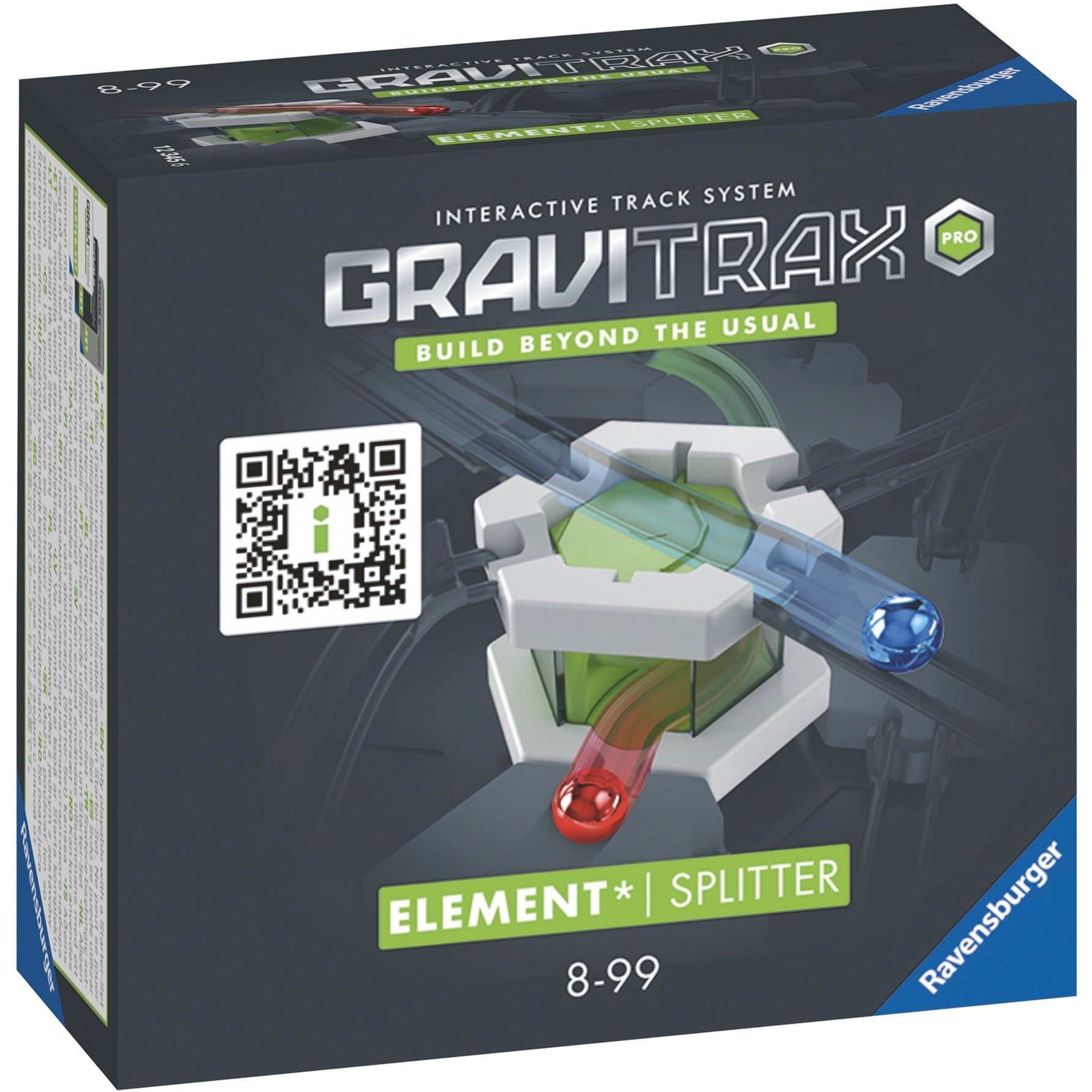 GraviTrax PRO Element Splitter Ravensburger 22383