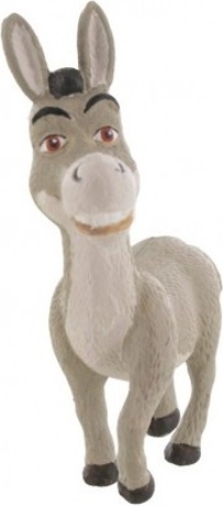 Figúrka Shrek: Oslík 9 cm sivá | Kaufland.sk