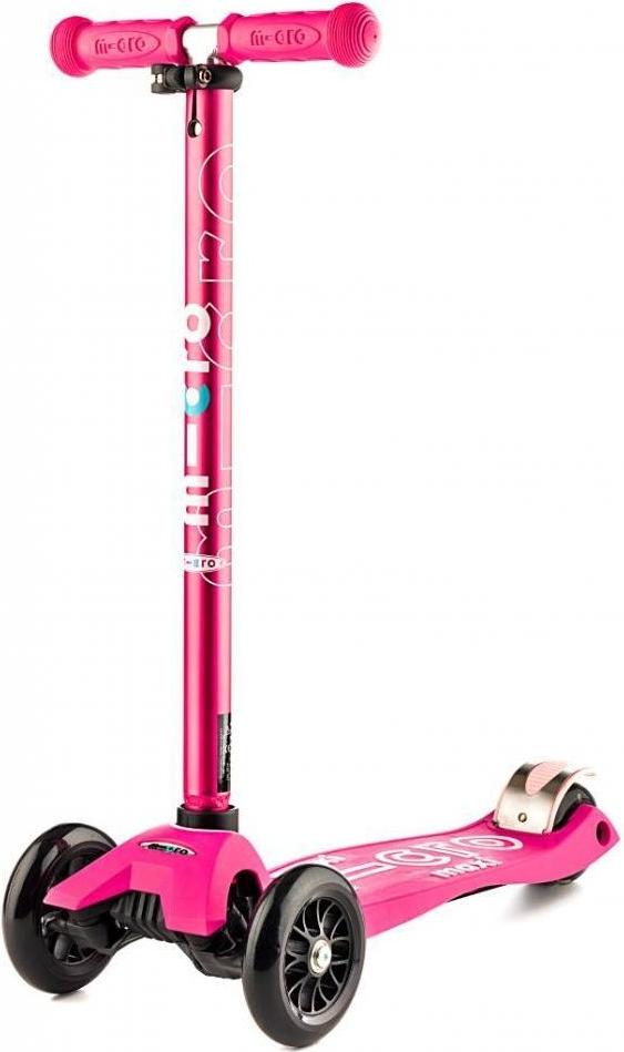 Maxi Micro Deluxe pinkScooter Kickboards Kinderroller