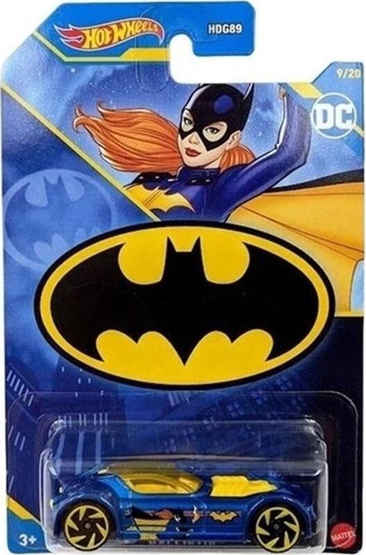 Hot Wheels Samochodzik Auto Batman Ballistic | Kaufland.de