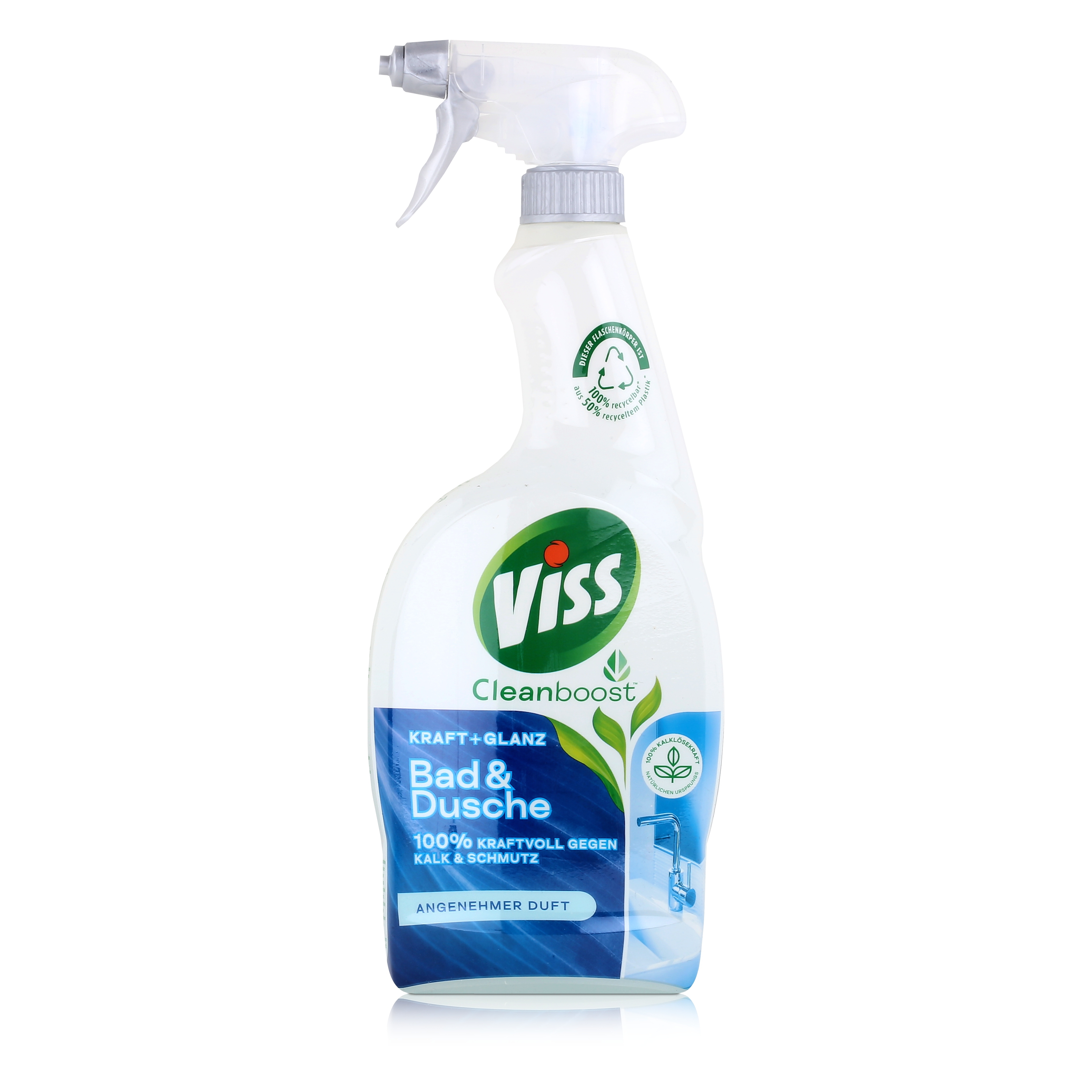 Viss Cleanboost Bad & Duschreiniger 750ml - | Kaufland.de