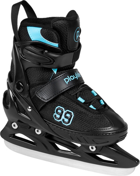 Dětské lední brusle Playlife Glacier, 33-36 Brusle na led
