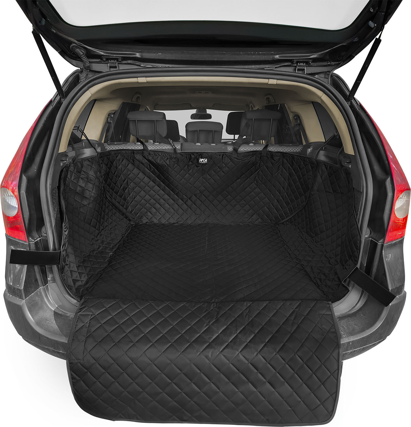 Chránič kufra auta, deka pre psa do auta, | Kaufland.sk