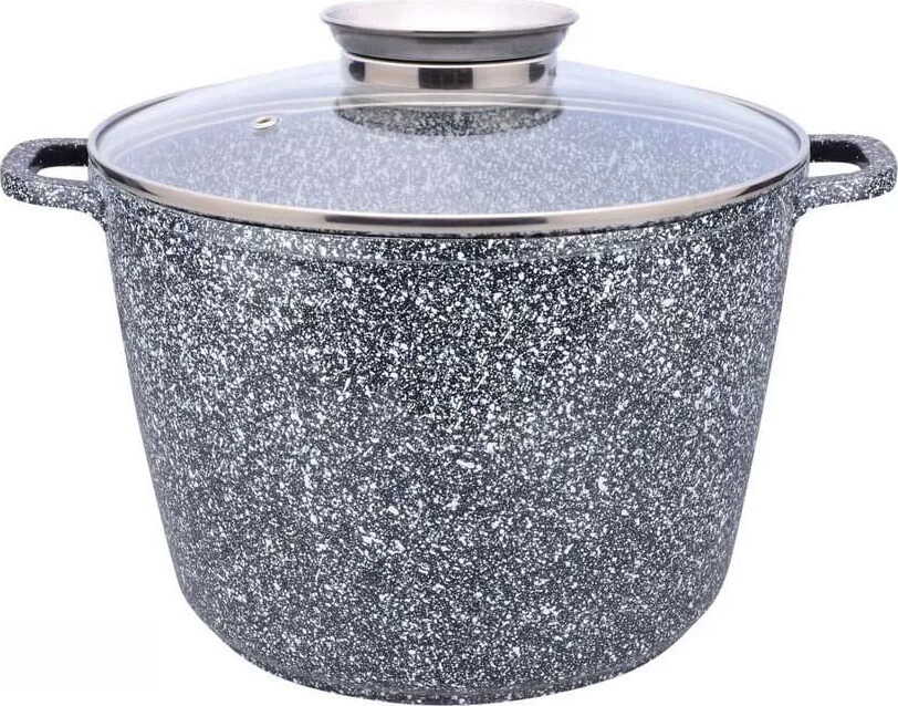Töpf Kochtopf 6.2L 24Cm Mit Glasdeckel | Kaufland.de