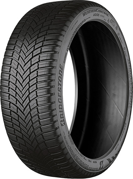 Bridgestone Weather Control A005 Evo 255/45R18 103Y Mfs Xl