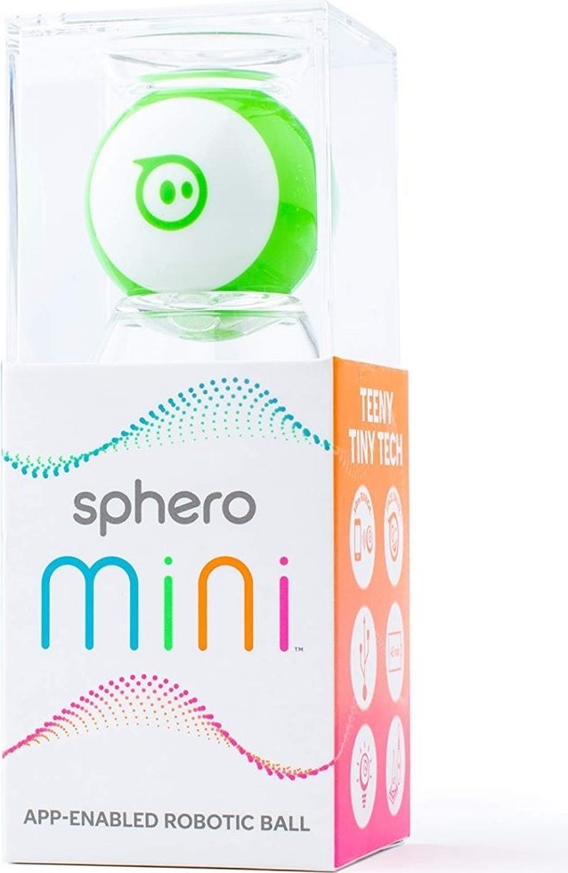 Sphero M001GRW Mini balle robot contrôlable par application