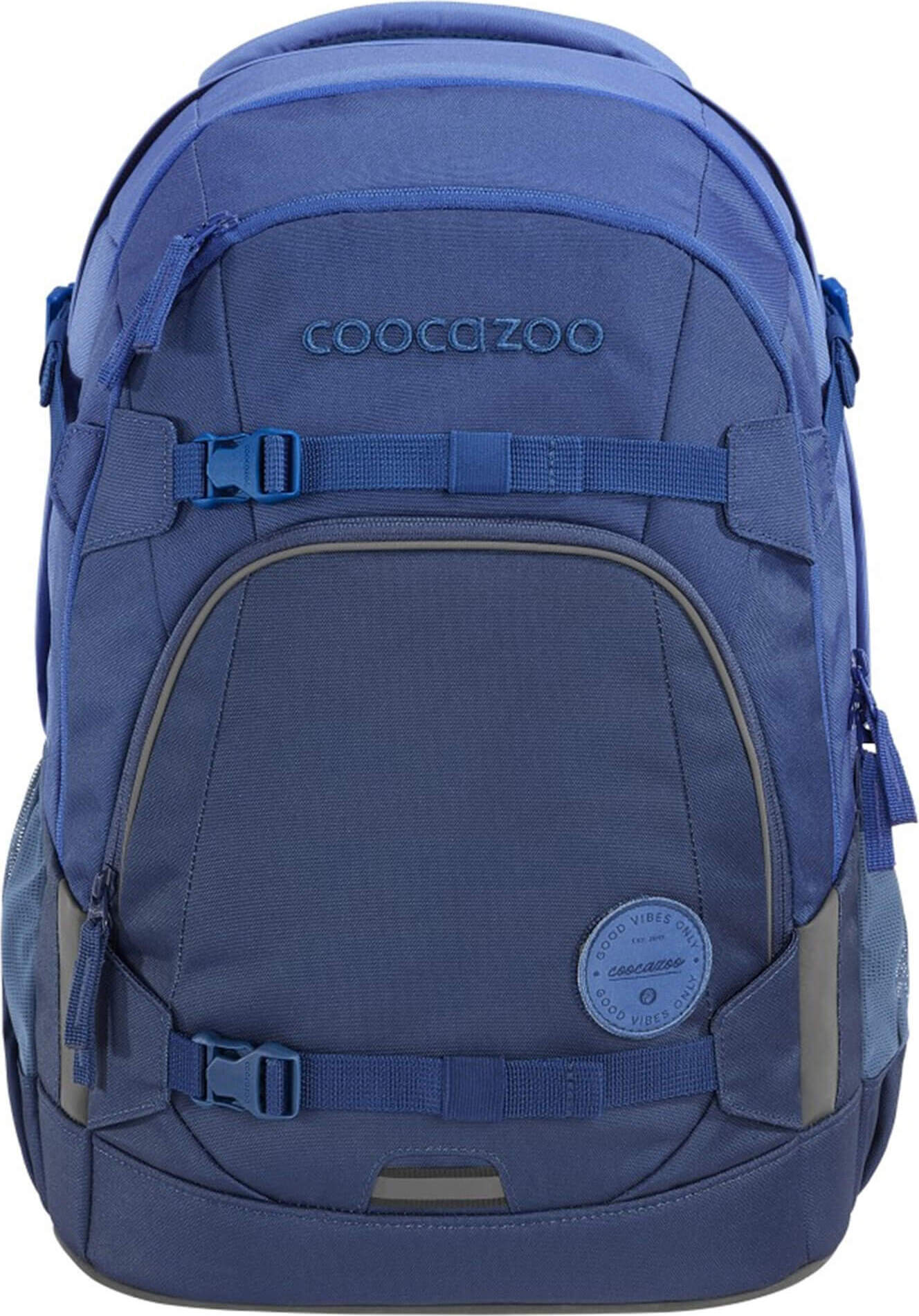Coocazoo Rucksack Mate Blau onesize Schulrucksäcke
