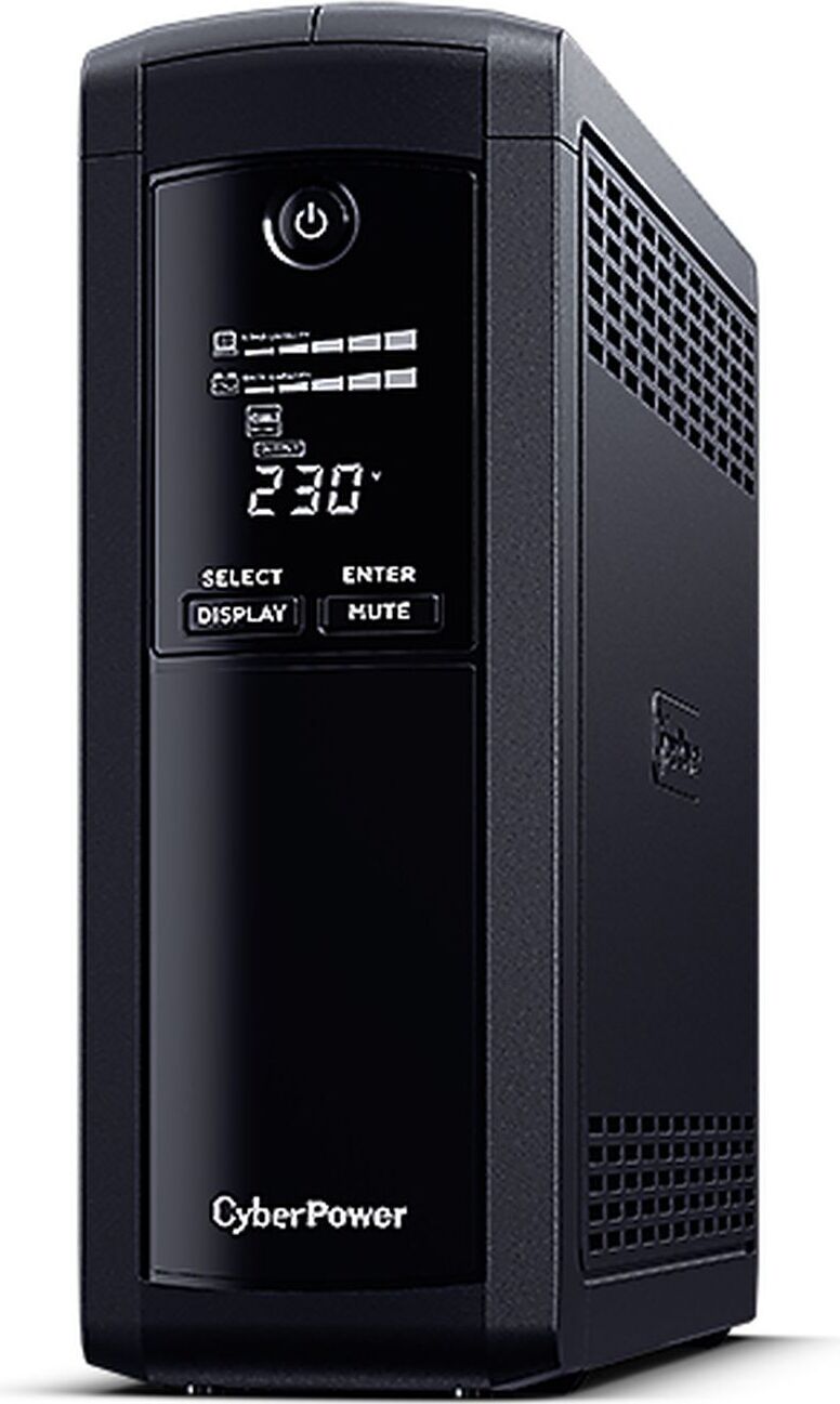 Cyber Power VP1600EILCD Cyberpower UPS ValuePRO VP1600EILCD