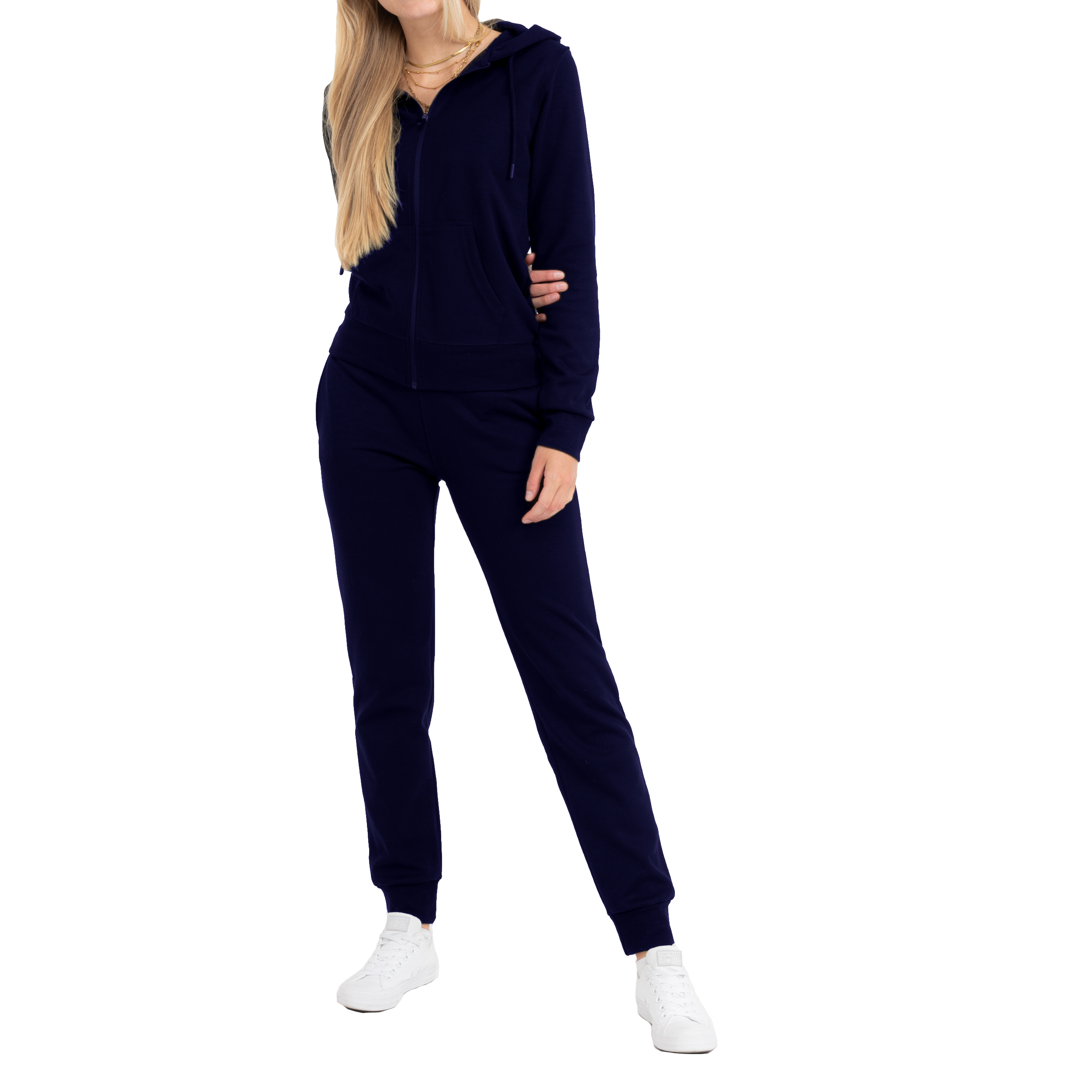 Basisstoff Lit Damen Jogging Anzug | Kaufland.de