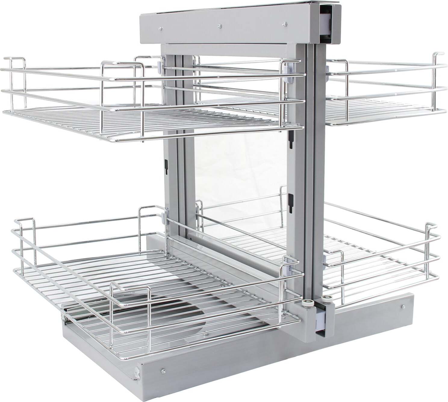 KuKoo Magic Rohový koš na skříňku Koše na | Kaufland.cz