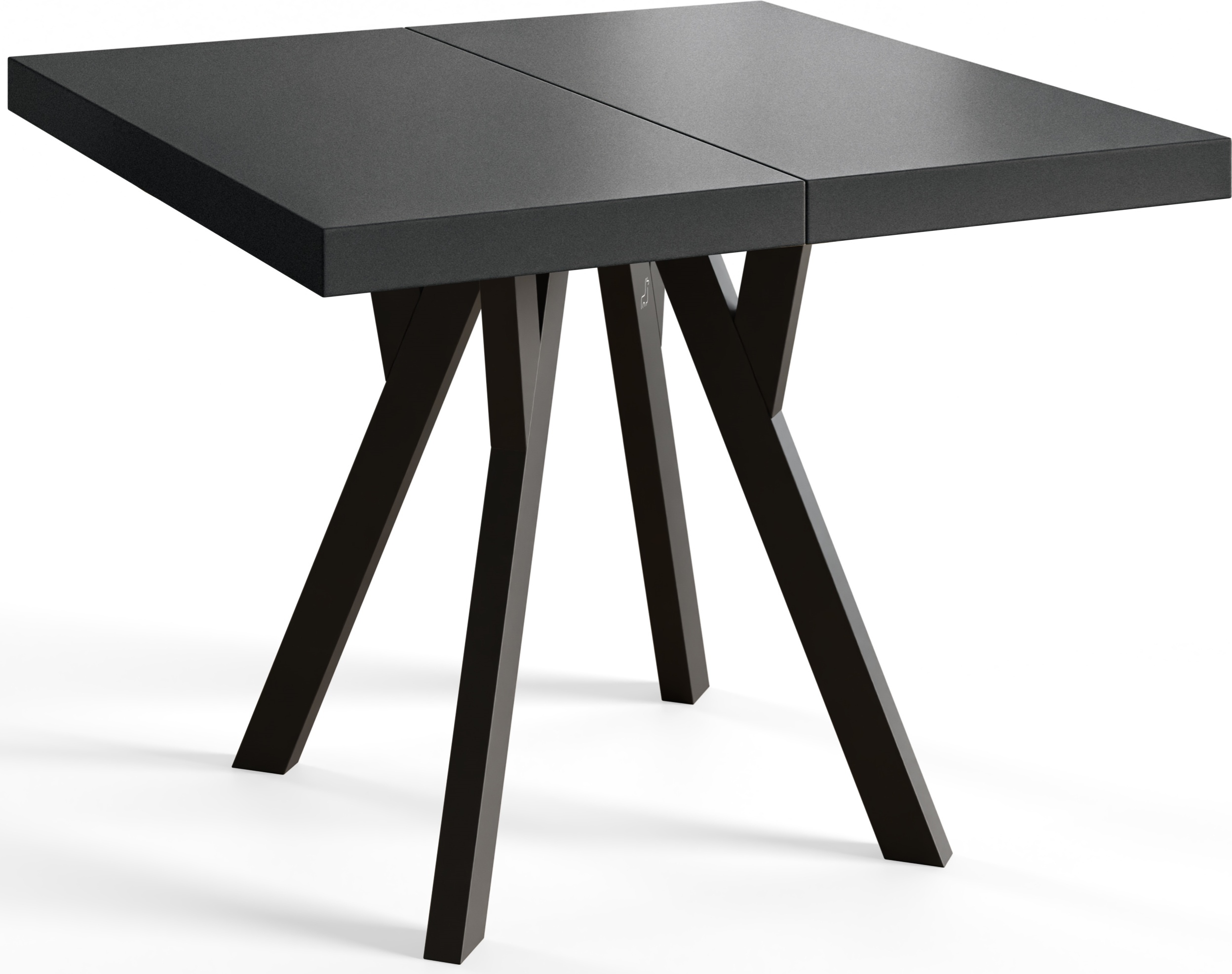 Quadratischer Esszimmertisch RICO, | Kaufland.at