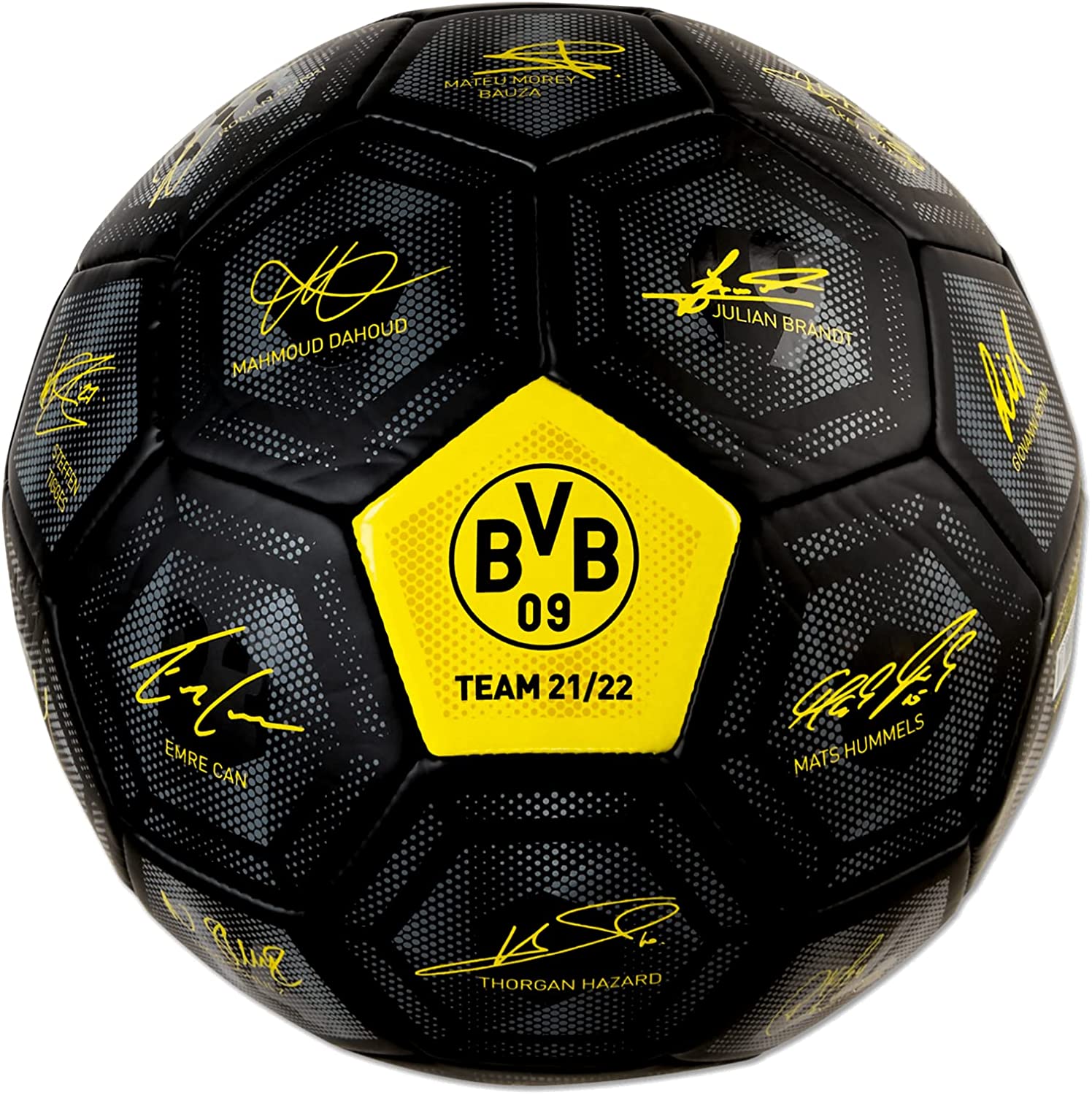 BVB Borussia Dortmund Ball / Fußball ** mit | Kaufland.de