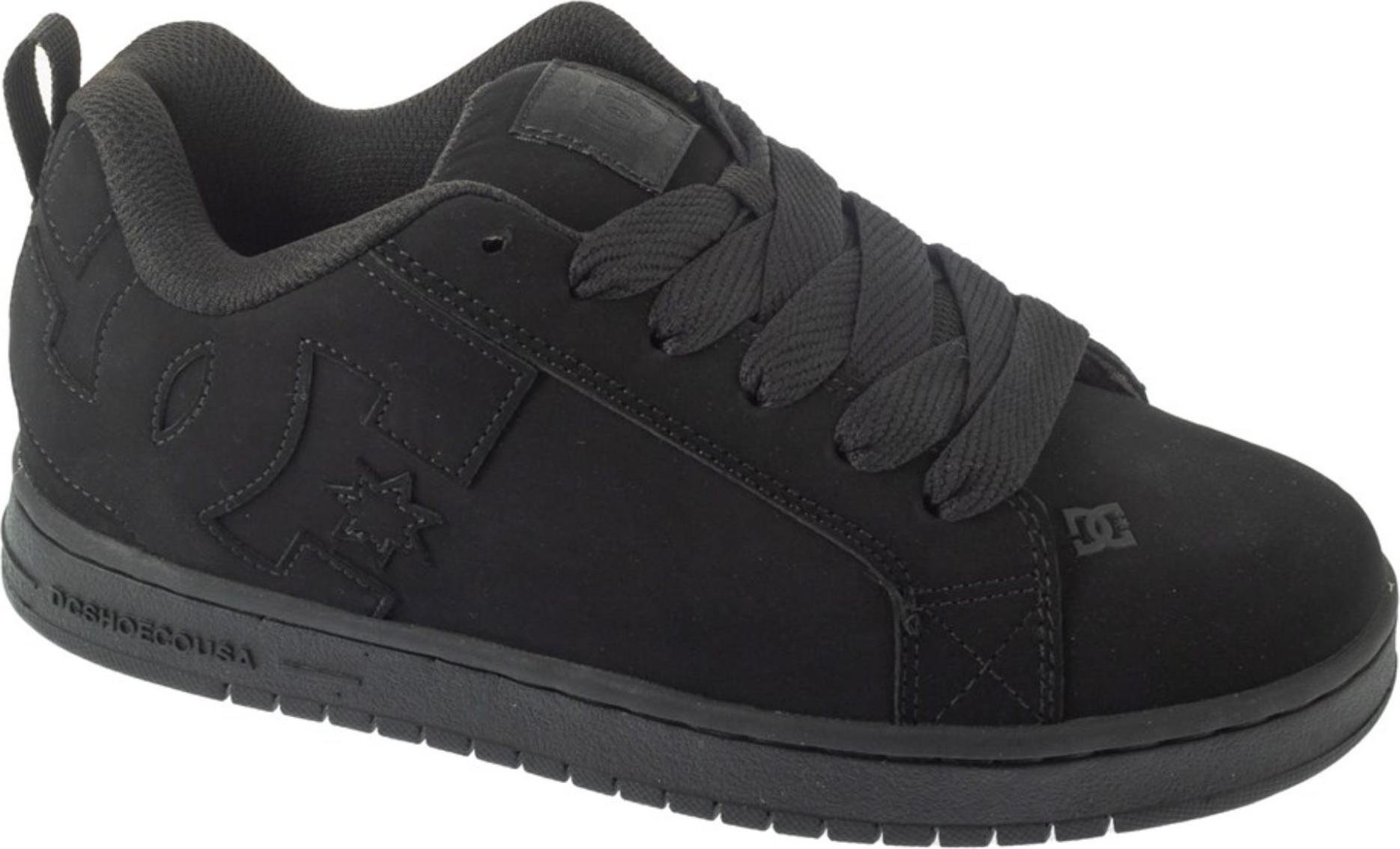 Scarpe DC Court Graffik DC3005293BK