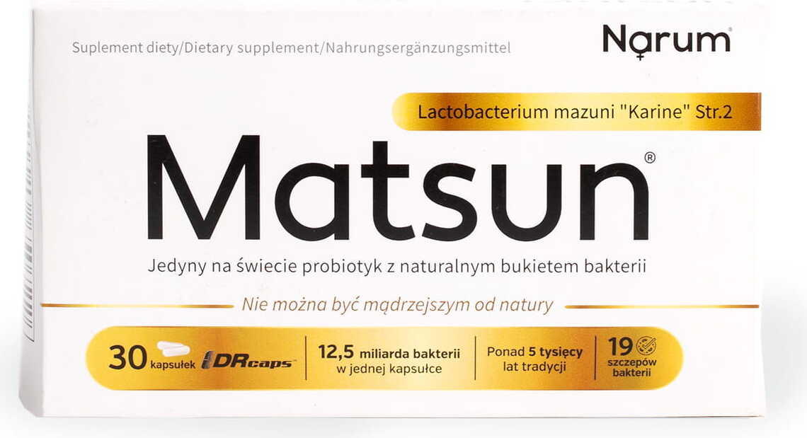 Matsun Probiotic 19 Bakterienstämme 30 | Kaufland.de