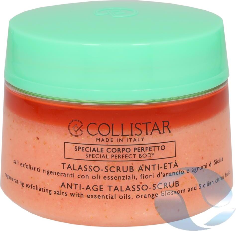 Collistar Przeciwstarzeniowy peeling do ciała, 700g