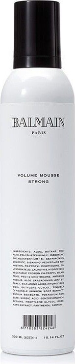 Balmain Volume Mousse Starkes Haar Mousse für | Kaufland.de