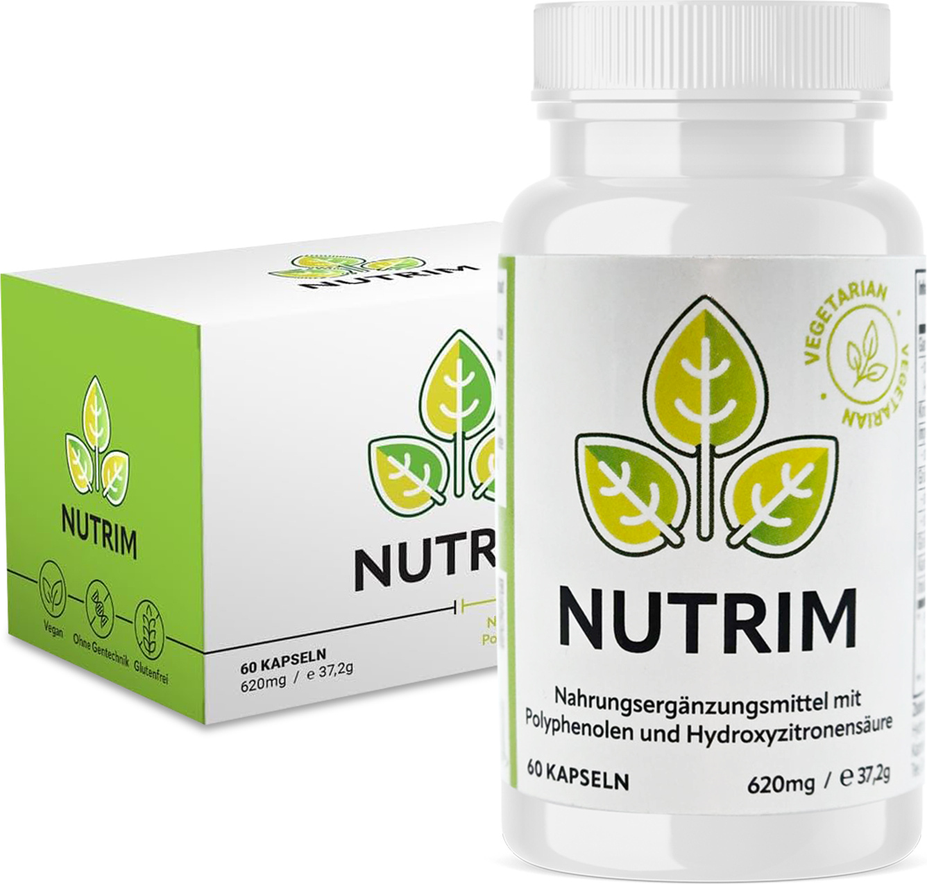 Nutrim (60 gélules) l Ingrédients naturels - En stock pour