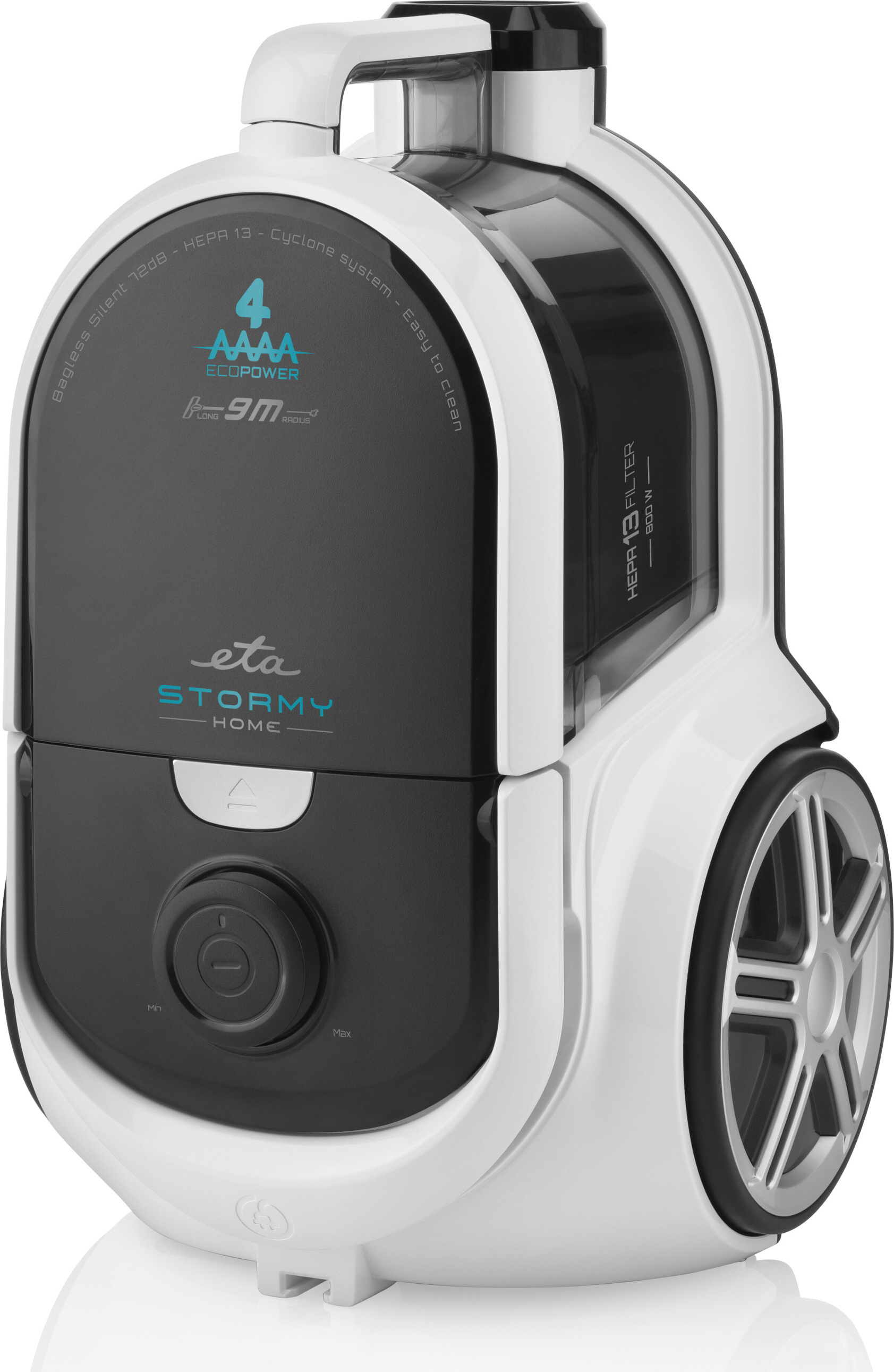 Vysavač podlahový ETA STORMY HOME 0517 90000