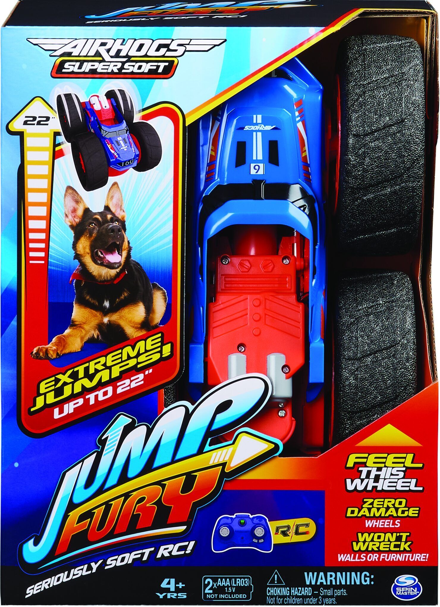 Spin Master 6060398 Air Hogs Jump Fury | Kaufland.de