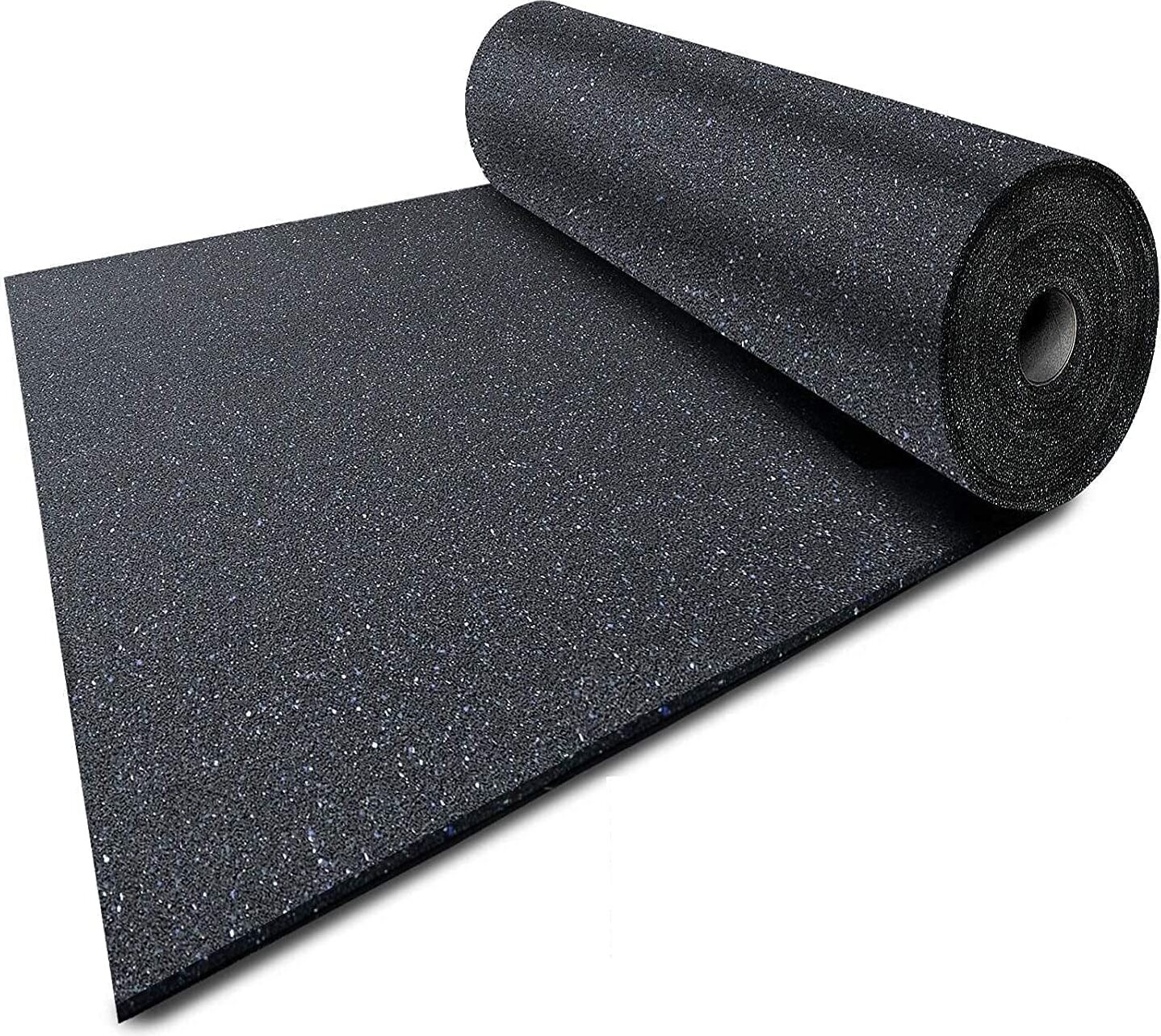 Mata gumowa 10mm 125x250cm - Antypoślizgowa do budynku